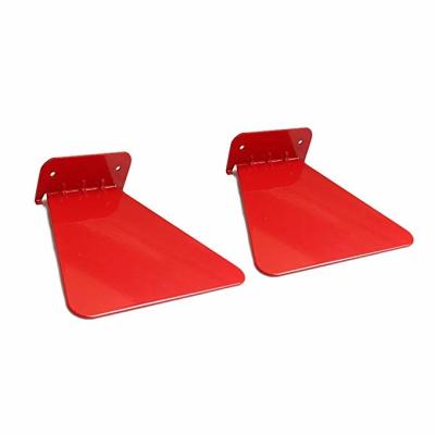 China Office Desk Table Organizer Onzichtbaar Boeken Display Schap voor Floating Wall Home Decor Te koop