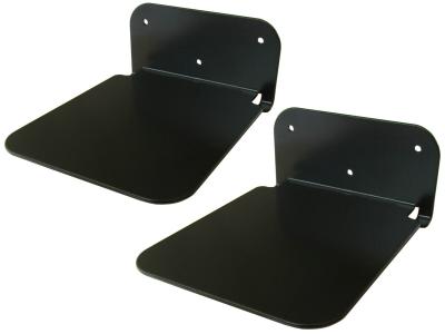 China Office Desk Table Organizer Onzichtbaar Boeken Display Schap voor Floating Wall Home Decor Te koop