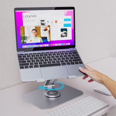 Cina Portatile e pieghevole portabook di design moderno per la comodità dell' ufficio in vendita