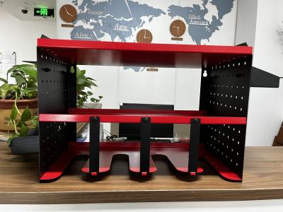 中国 電気ワイヤオーガナイザートレイの溶接プロセス 販売のため