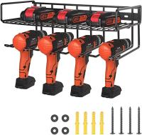 China Effortlessly Store Power Tools with Electric Wire Organizer Tray Welding Process for sale