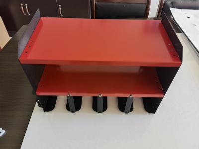 Cina Montaggio a parete Strumento elettrico Registratore di telaio Kit impermeabile Foratura senza fili Porta scaffale Organizzatore scatola in vendita