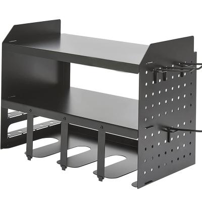 China Draadloos booroplaadstation Wall Mount opslaghouder met schroevendraaier organisator Te koop