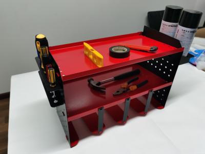 Cina Organizzatore di accumulatori di batterie per garage, impianto di trivellazione, magazzino di utensili elettrici in vendita