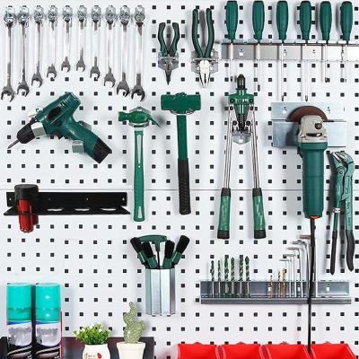 China Organize Your Garage with Easy Access Power Tool Storage Wall Display Hook Holder for sale