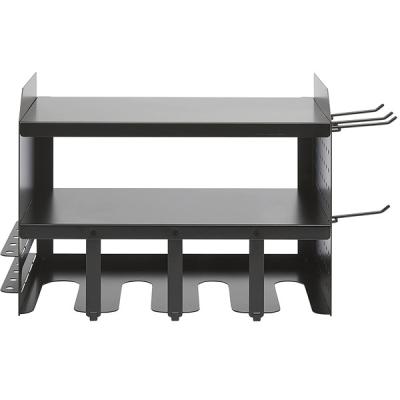 Cina Organizzatore utensili elettrici Quattro strati di tessuto tipo garage Organizzatori utensili pegboard senza fili in vendita