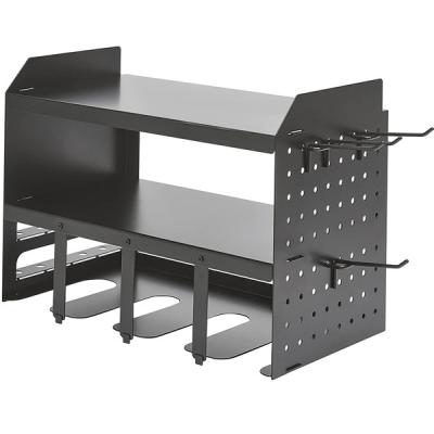 Cina Garage Power Drills Rack di stoccaggio Mantenere i vostri strumenti organizzati con Pegboard modulare in vendita