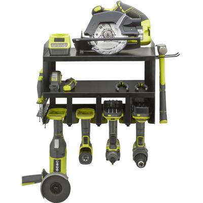 Cina Garage Power Drills Rack di stoccaggio Mantenere i vostri strumenti organizzati con Pegboard modulare in vendita