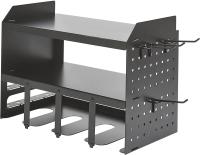 China power tool organizer manager storage rack box for workshop for sale