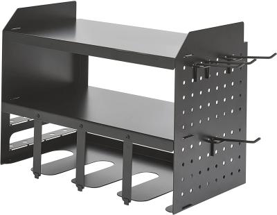 Cina organizzatore di utensili elettrici manager scatola di stoccaggio rack per laboratorio in vendita