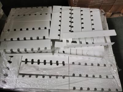 Cina Cable Tray non pieghevole La soluzione definitiva per la gestione dei cavi da montaggio a parete in vendita