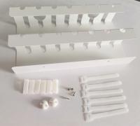 China Non-folding Rack Cable Tray The Ultimate Solution for Wall Mounting Cable Management for sale