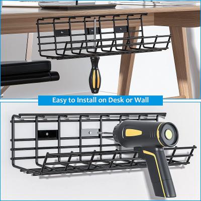 Cina Non pieghevole Rack Metal Ferro Hot Dip Galvanizzato Wire Mesh Cable Tray per le vostre esigenze B2B in vendita