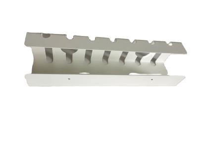 Cina Cable Management Tray per Home Office Computer Desk No Drill/Drill PC Cord Organizer in vendita