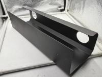 China Nonstandard Under Desk Cable Organizer Tray Space-Saving Cable Management Solution for sale