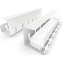 China Multifunctional Under Desk Cable Tray Trunking The Ultimate Cable Management Solution for sale