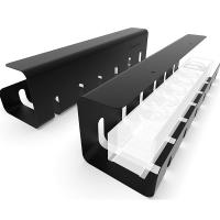 China Multifunctional Under Desk Cable Tray Trunking The Ultimate Cable Management Solution for sale