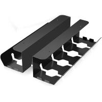 China Multifunctional Under Desk Cable Tray Trunking The Ultimate Cable Management Solution for sale