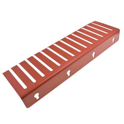 Cina Posizioni di lavoro ordinate Cable Hanger Rack per Patch Leads Carbon Steel Advantage Facile utilizzo in vendita