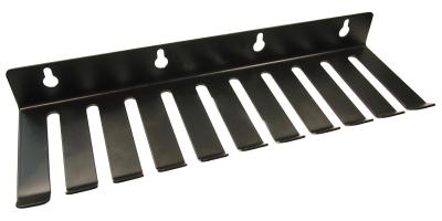Cina Posizioni di lavoro ordinate Cable Hanger Rack per Patch Leads Carbon Steel Advantage Facile utilizzo in vendita