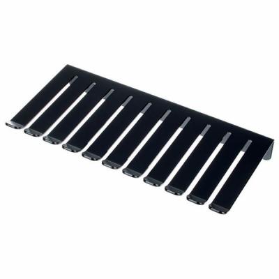 Cina Posizioni di lavoro ordinate Cable Hanger Rack per Patch Leads Carbon Steel Advantage Facile utilizzo in vendita