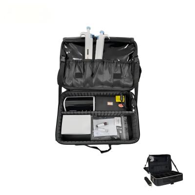 China Plastic Multi Scenario On Site Rapid Detection Pack  Easy To Use Cassette Type for sale