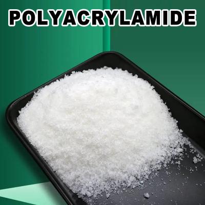 陰イオンのポリアクリルアミドの微粒の化学薬品の化学補助代理店の白い廃水処置の化学薬品Pam