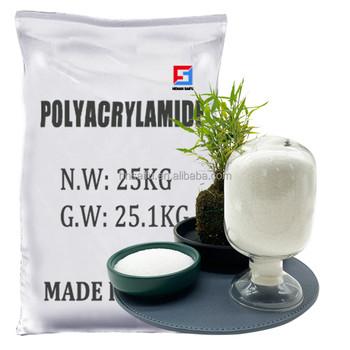 Cina Flocculante cationico ISO9001 del polimero di PAM Chemical Water Treatment Powder in vendita