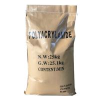 China Multifunctional Water Treatment Chemical Flocculant Nonionic Cationic Anionic Polyacrylamide for sale