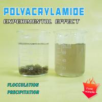 China Paper Mill Sludge Dewatering Cationic Polyacrylamide Flocculant for sale