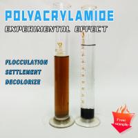 China APAM Anionic Polyacrylamide Flocculant Agent for sale