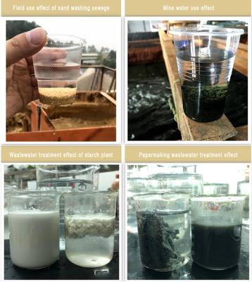 China Van de het Waterbehandeling van CAS 9003-05-8 Anionisch Flocculant van het de Chemische productenpolyacrylamide Te koop