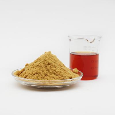 China Tratamiento de aguas industriales PFS 21% Polyferric Sulfato eficiente Coagulante de eliminación de fósforo de aguas residuales en venta