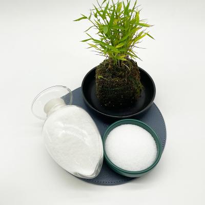 中国 カチオンの90%のポリアクリルアミドの凝集剤の粉PAMの化学補助代理店 販売のため
