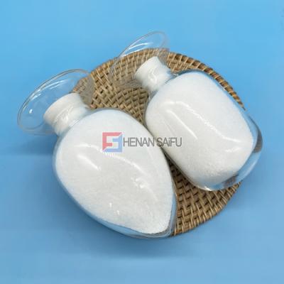 China Anionic CPAM Polyacrylamide Powder White For Treatment Wastewater for sale