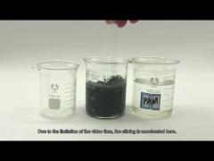 Anionic Polyacrylamide Flocculant Polymer 99% PAM Powder Chemical
