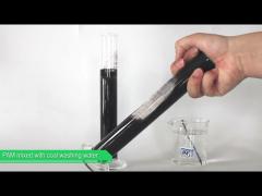 Anionic Water Treatment Flocculant White Powder Industrial Grade