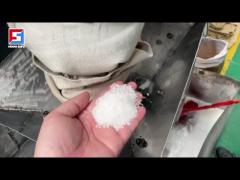 Polimero anionico del poliacrilammide di PAM Poly Acrylic Amide C3H5NO