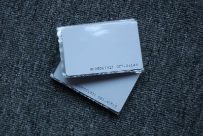 Cina chip della carta senza contatto di 125KHz LF TK4100 RFID piccolo per il risponditore industriale in vendita