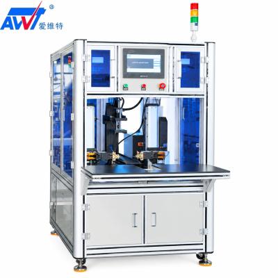 China Bidirectional Battery Pack Automatic Spot Welding Machine for sale