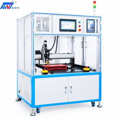 China HDL20-20B Single Sided Power Battery Pack Automatic Spot Welder for sale