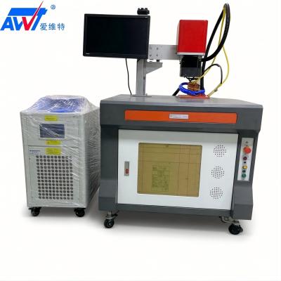 China 2000W Lithium Battery Pack Laser Welding Machine With Coaxial CCD for sale