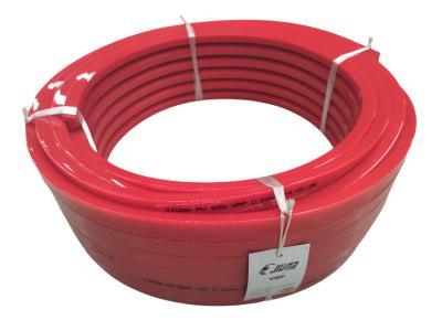 China 88A Shore Hardness Polyurethane V Belt Size A/B/C For Mechanical Transmission for sale