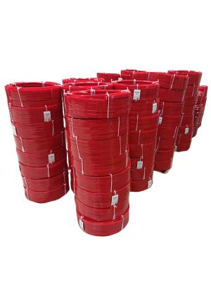 China 88A Shore Hardness Polyurethane V Belt Size A/B/C For Mechanical Transmission for sale