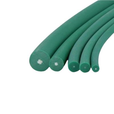 China Reinforced Polyurethane Round Belt Belt Or V Belt Custom Color For Transmission for sale