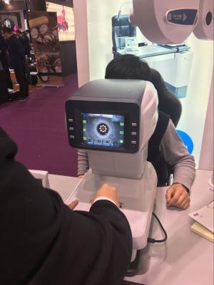 China FDA Marked Ophthalmic Auto Refarctometer Keratometer for Eye Refraction by Basic Function for sale