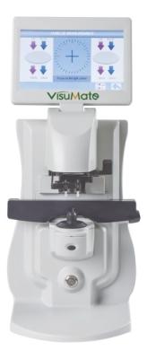 China Auto Lensmeter for Optical Eyesight Refraction with Low Price for sale