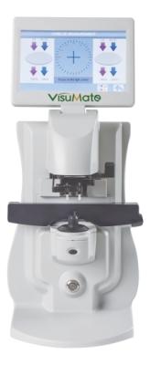 China VisuMate Brand Optical Equipment Auto Lensmeter E-200 for Eyesight Refraction for sale