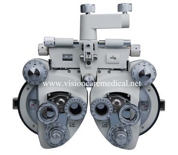 China Optical Classic Butterfly Metal Material Manual Refractor Phoropter Made in China for sale