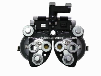 China CE Marked All Metal Material Manual Refractor Phoropter for Eyesight Refraction Made in China for sale